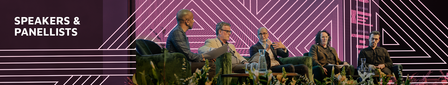 Speakers at Constructive